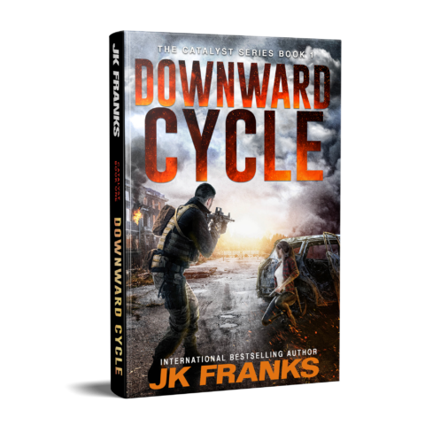 Catalyst Series | Author - J K Franks